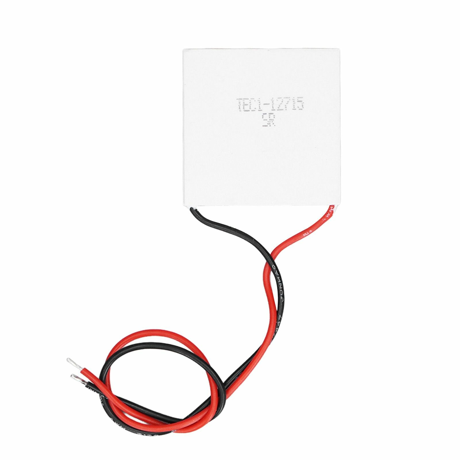 Пельтье охладитель непрерывной работы, низкий шум, надежный, быстрый охлаждение, 12 В, TEC1-12715