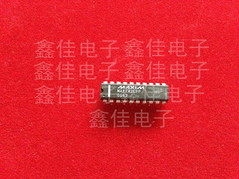 5шт MAX742EPP CPP DIP18 Чип Интегральная схема