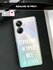 Чехол на Realme 10 Pro+ / Реалми 10 Про+ с принтом "Все я устала", прозрачный