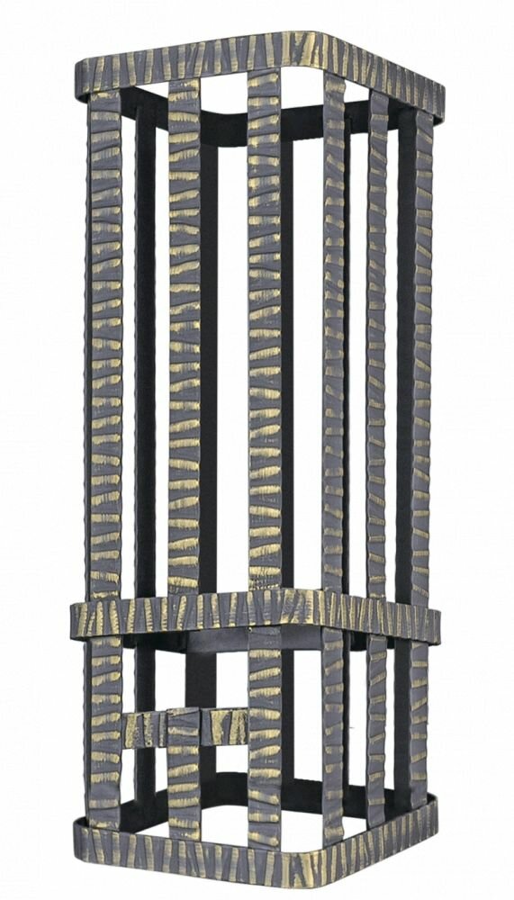 Сетка на трубу для Ураган под шибер (250х250х650) Гроза 24 (Технолит)