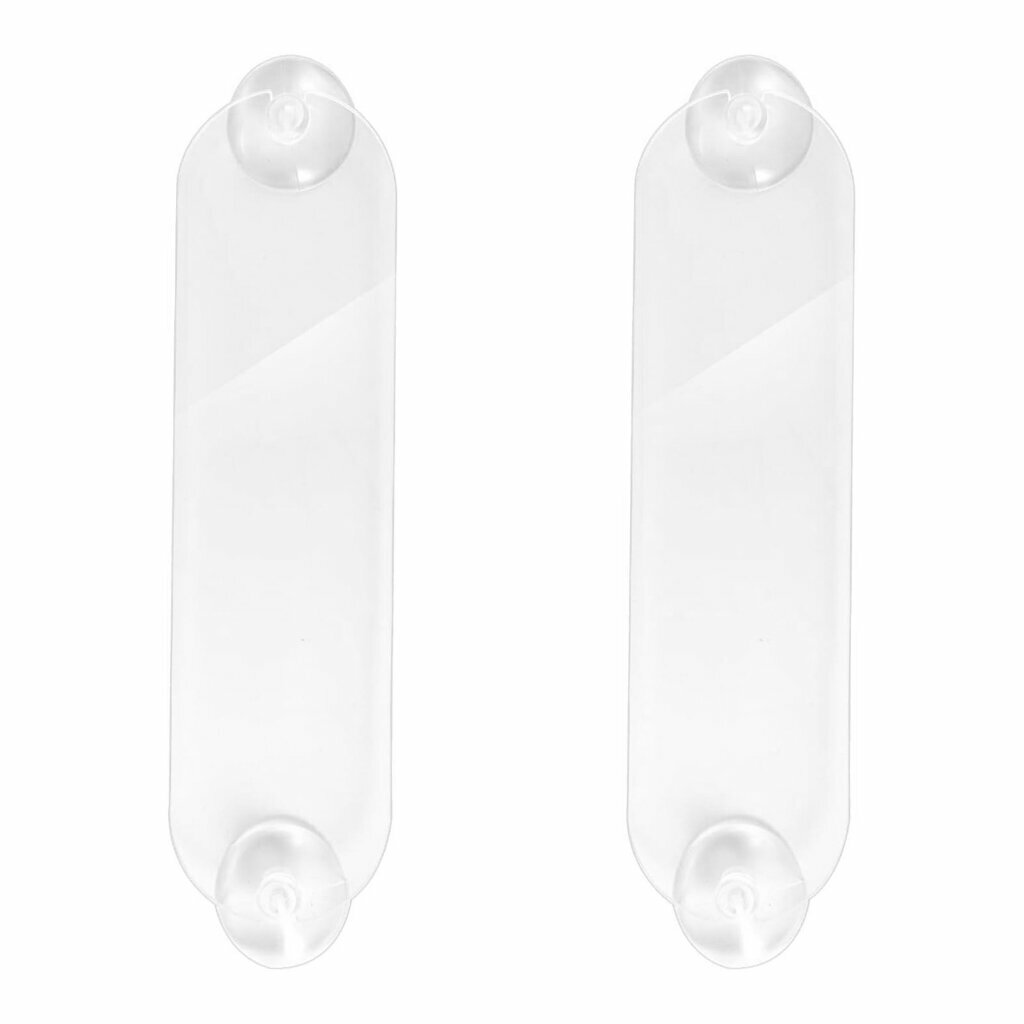 2 шт. держатель для пропусков на лобовое стекло, держатель транспондера для проезда по основным платным проездам, монтажные полоски с присоской