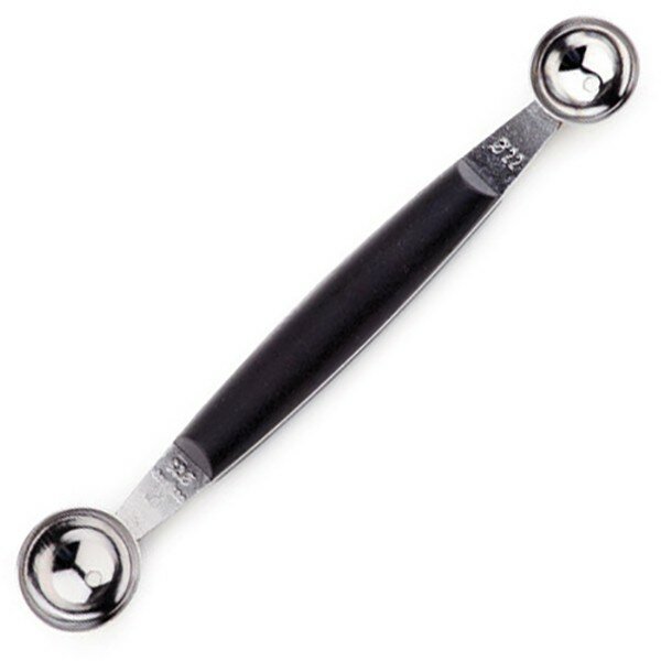 Нож-нуазетка «Оранж» шар, пластик, сталь, 22/25 мм, черный (APS)