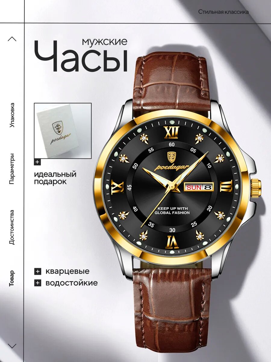 Наручные часы