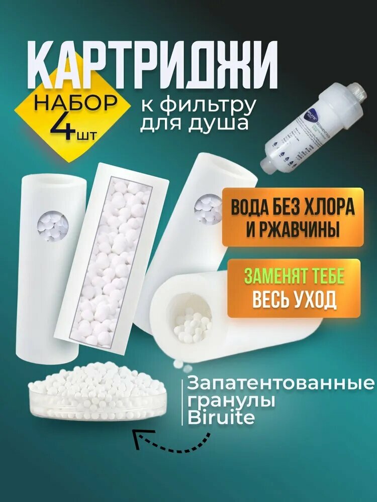 Фильтр для душа CoolDog