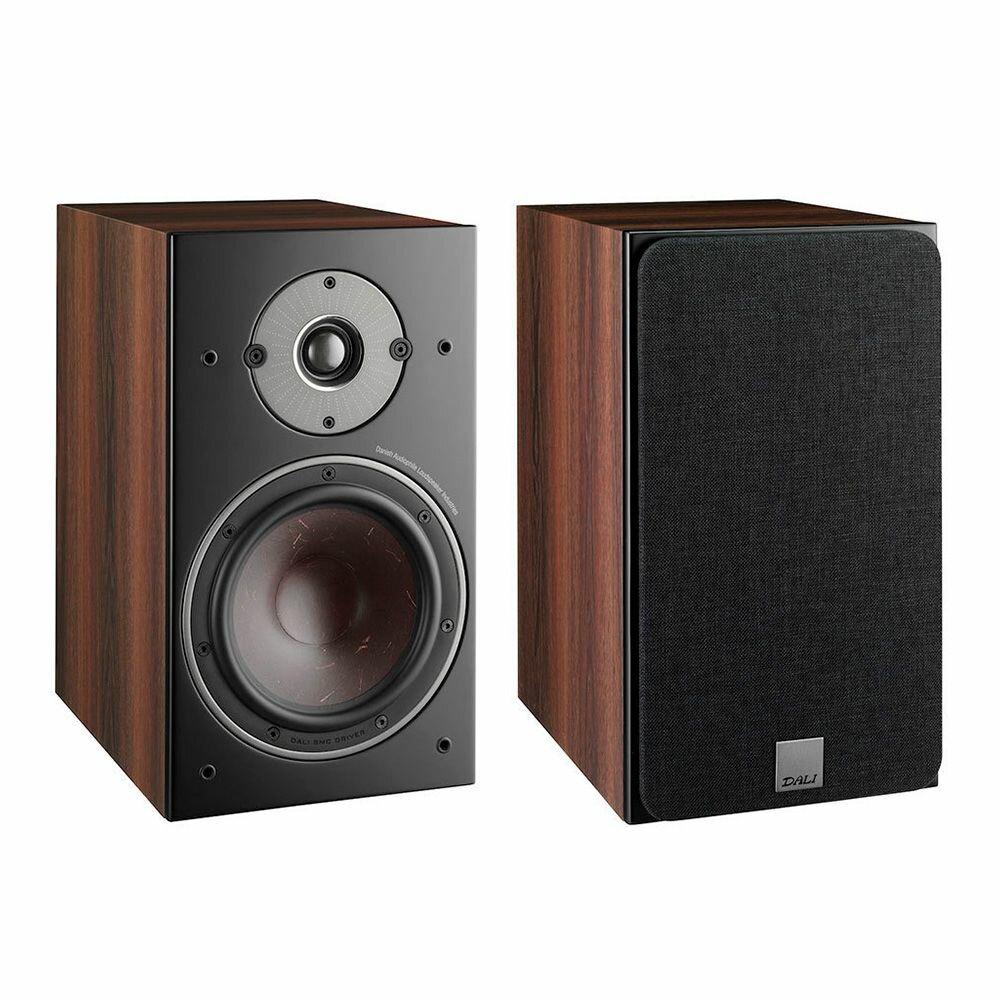 Полочная акустика Dali Oberon 3 Dark walnut
