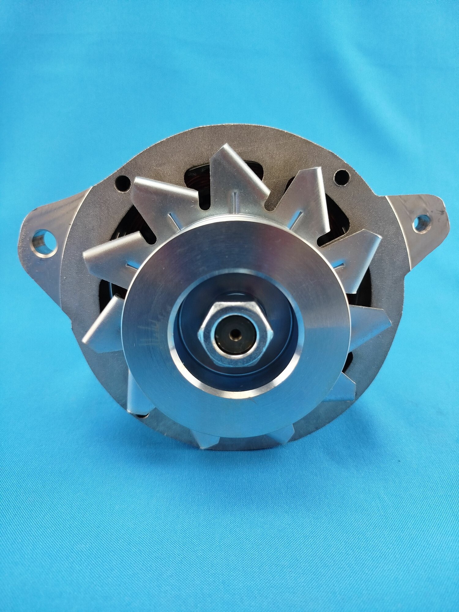 Генератор "прамо" для а/м КамАЗ (28В, 50А)