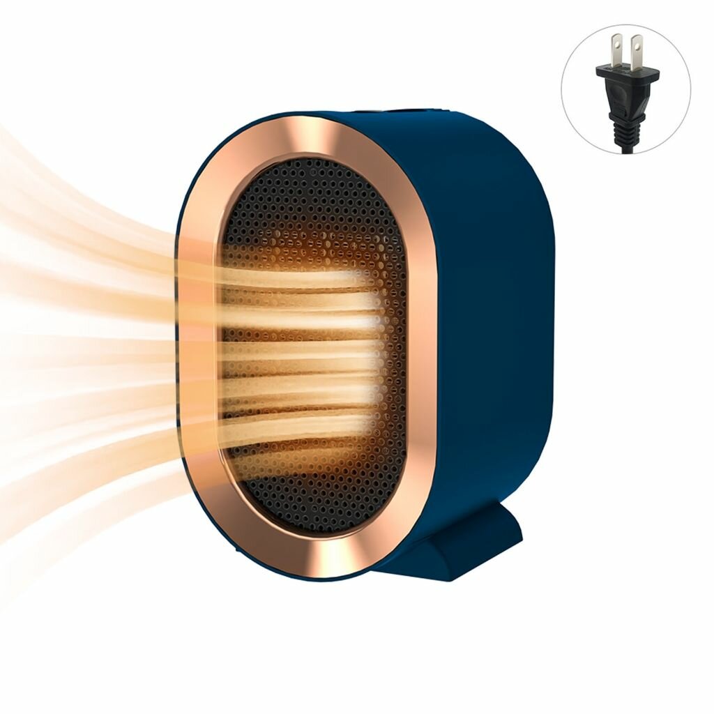 Керамический электрический обогреватель с быстрым нагревом