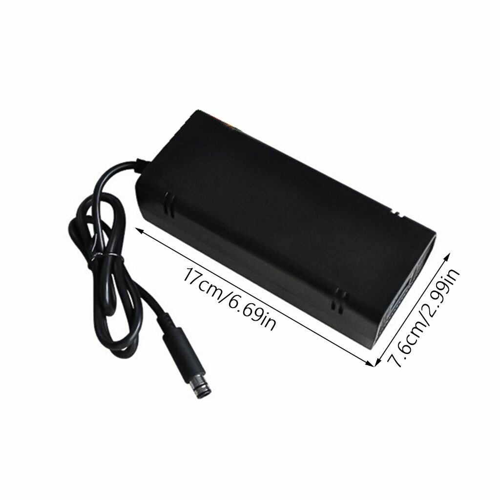 Зарядное устройство для консоли AC100-240V с защитой от перезарядки