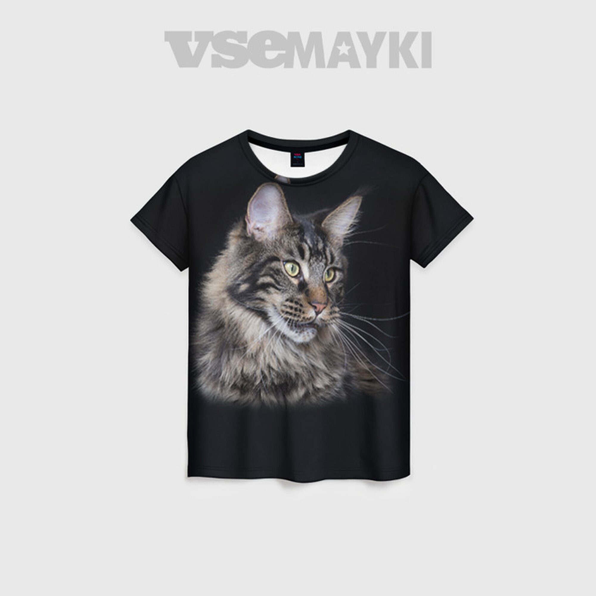 Футболка VseMayki.Ru