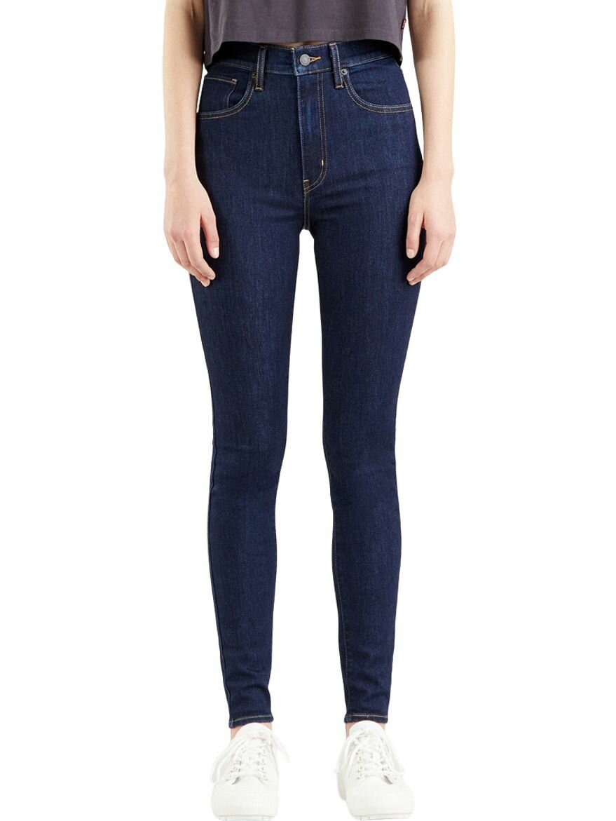 Джинсы скинни Women Mile High Super Skinny Jeans 