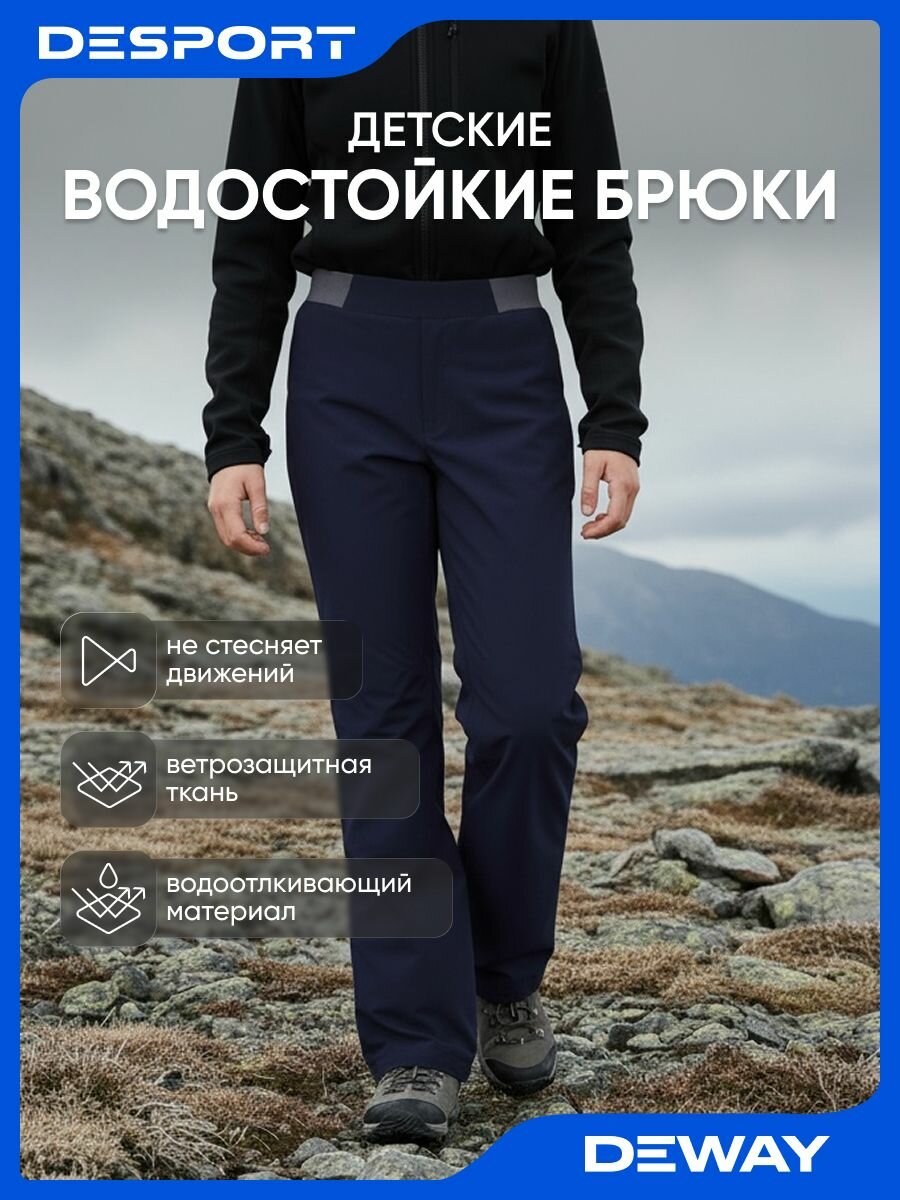 Брюки горнолыжные Осень-зима 2025