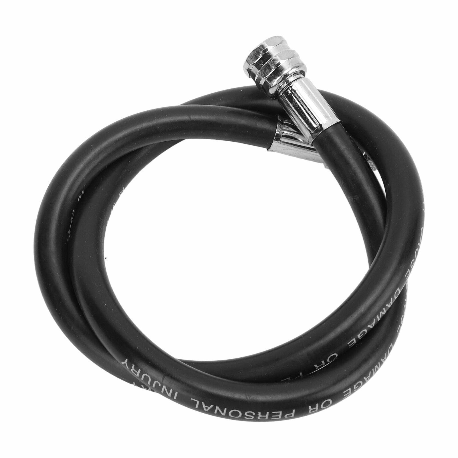 Подводное плавание с подводным плаванием LP -шлангом резиновой газовой труб