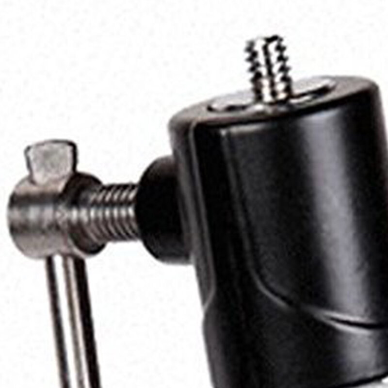 Металлический штатив с шаровой головкой для камеры и универсальной вспышки, держатель для светильника, 3-секционный