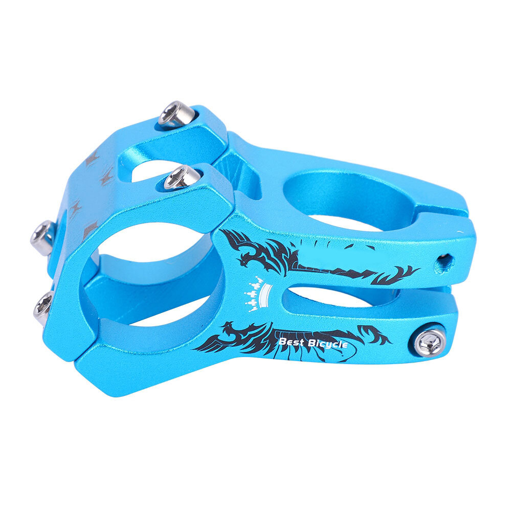 Вынос руля для горного велосипеда 31,8 мм, прочные выносы руля для шоссейного велосипеда из алюминиевого сплава, вынос руля для горного велосипеда KE для езды эндуро