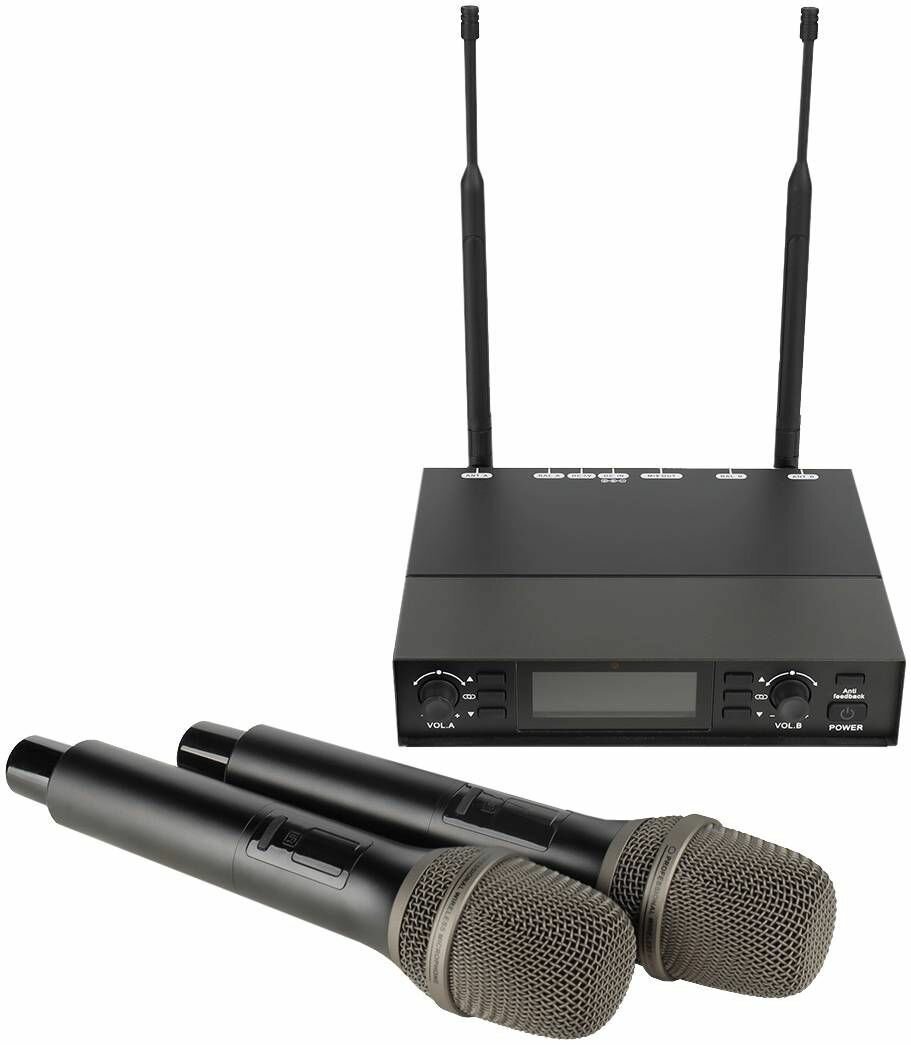 AXELVOX DX800FK - Радиосистема