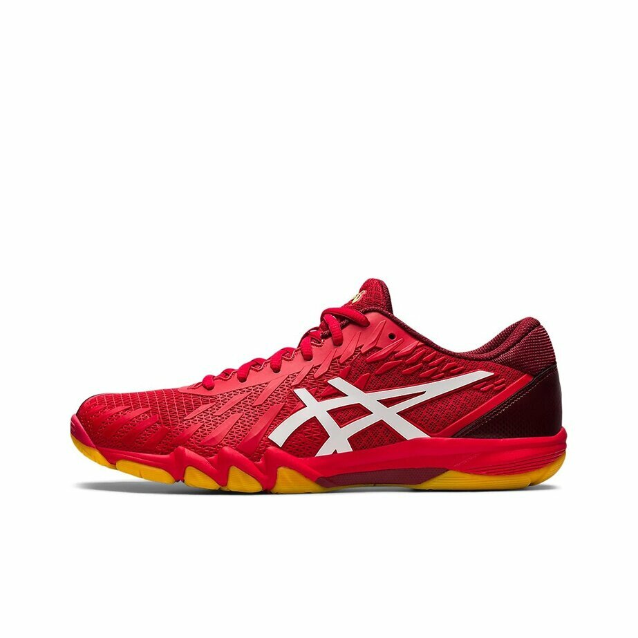 Кроссовки ASICS Attack Bladelyte 4, размер EU 44 стопа (28CM), red — фото 1
