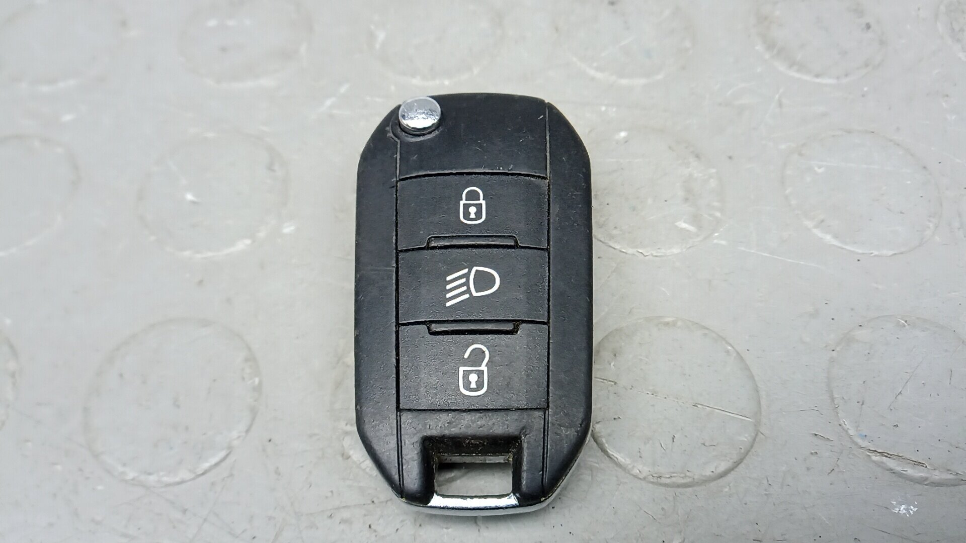 Ключ (карточка) PEUGEOT 3008 2