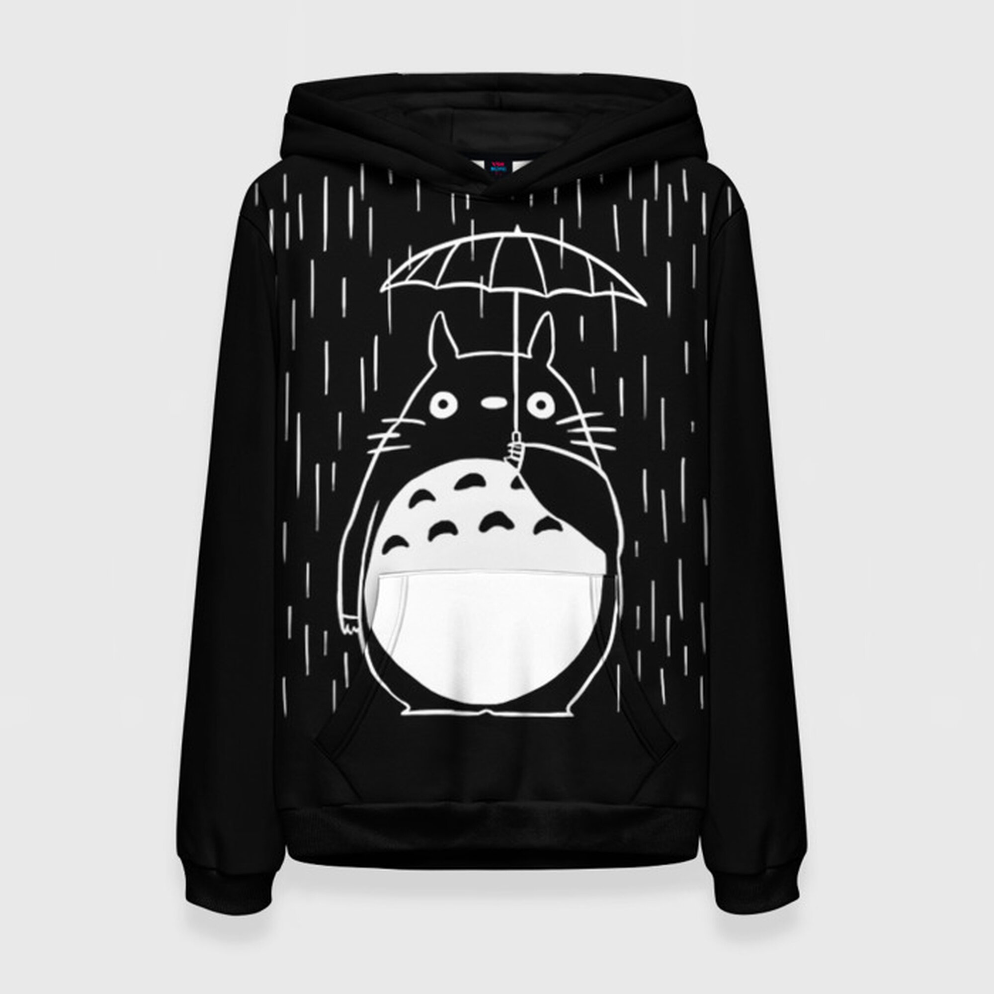 Толстовка VseMayki.Ru