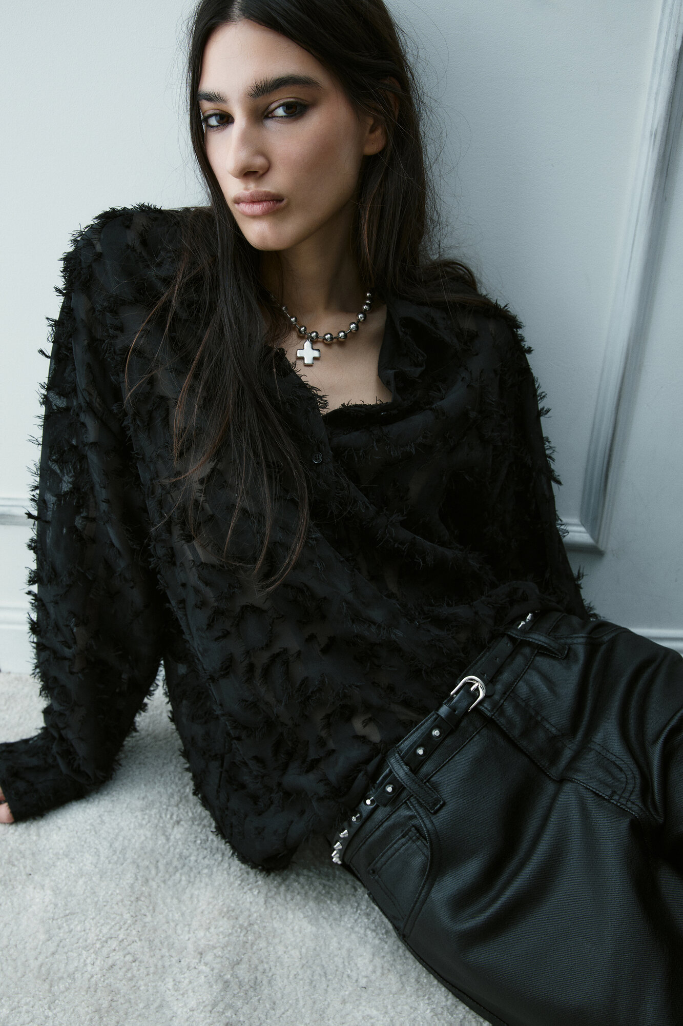 Рубашка Women Rock