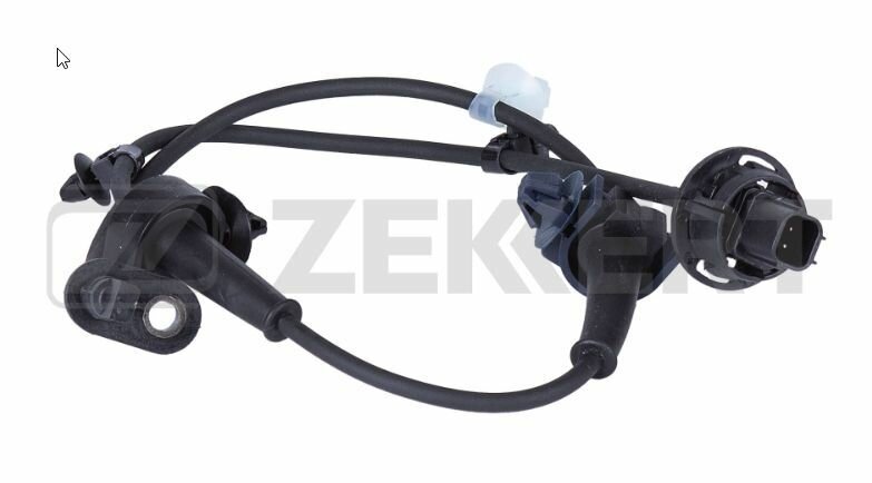 Датчик ABS. Zekkert. передний левый. Honda Civic VIII.