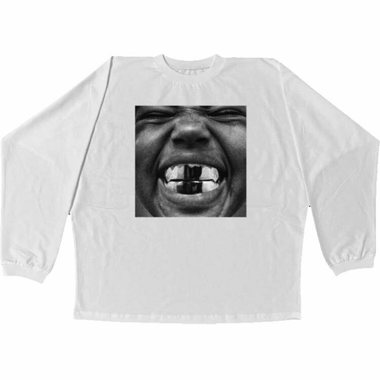 Футболка Yeezy Bully Long Sleeve
