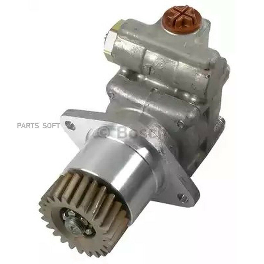 Насос ГУР от официального дистрибьютора, BOSCH, артикул KS00000394