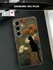 Чехол на Samsung Galaxy S24 Plus / Самсунг S24 Plus с принтом Black cat
