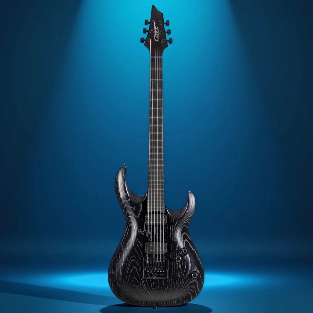 Электрогитара Cort KX700-EverTune-OPBK-WBAG