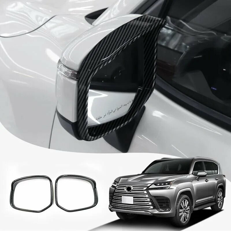 Запчасть бокового зеркала Универсальная установка, арт. Lexus LX600 LX500D (2022-2025)