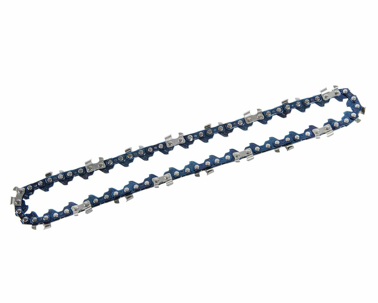 Цепь Elitech 0809.023400, для пил, 36 звеньев, длина шины 15", шаг 1/4", ширина паза 1,1 мм