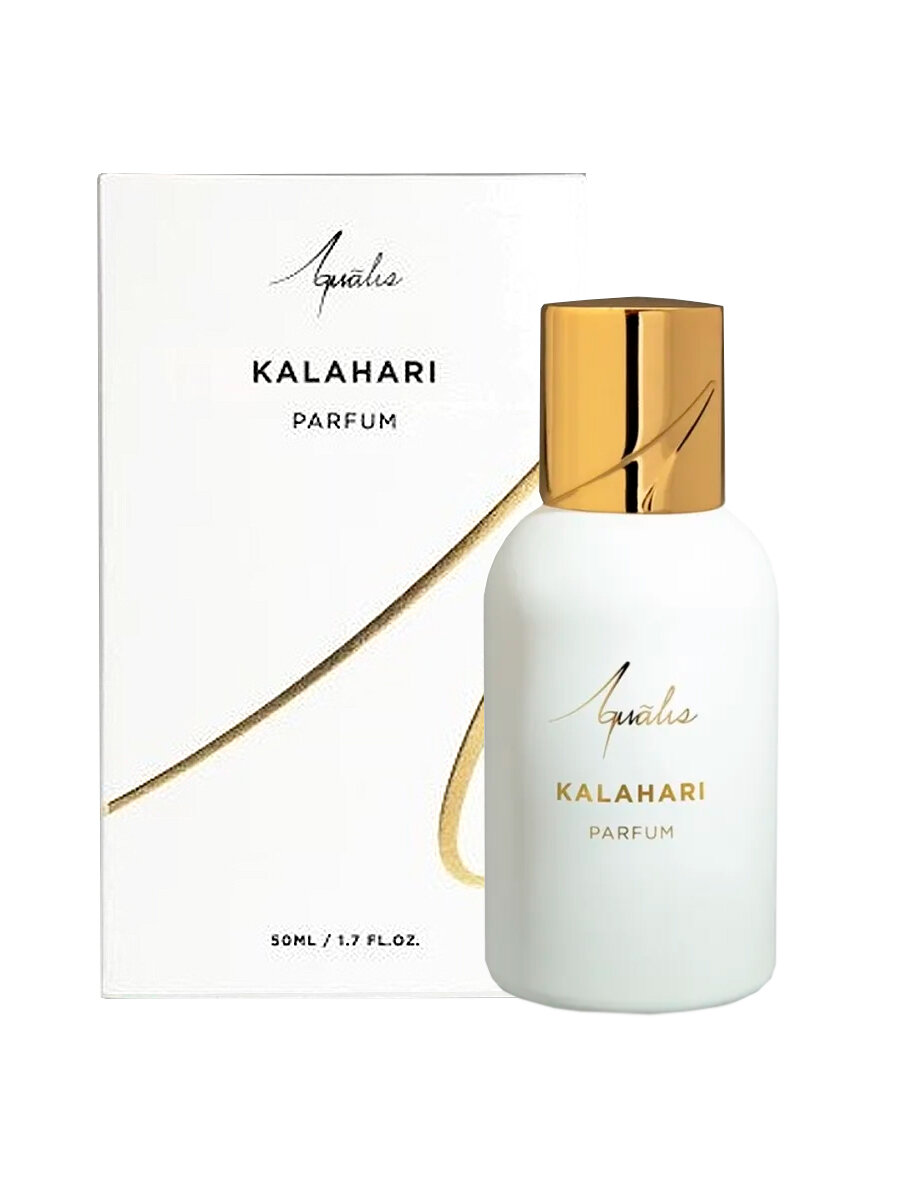Духи Aqualis Kalahari 50 мл.