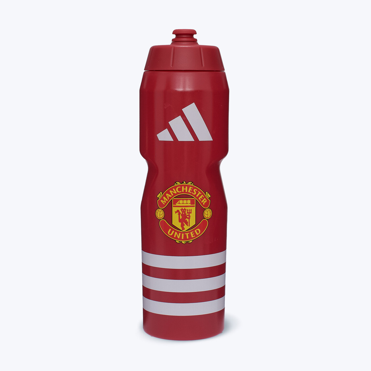 Бутылка для воды Adidas Manchester United (750 мл) IY0435, размер OS, Красный