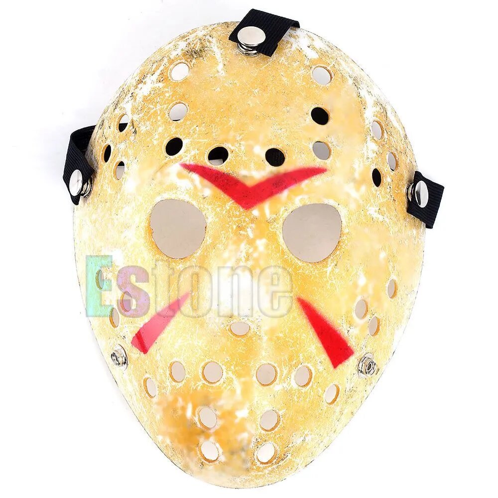 Маска Хоккеиста Джейсона и Фредди