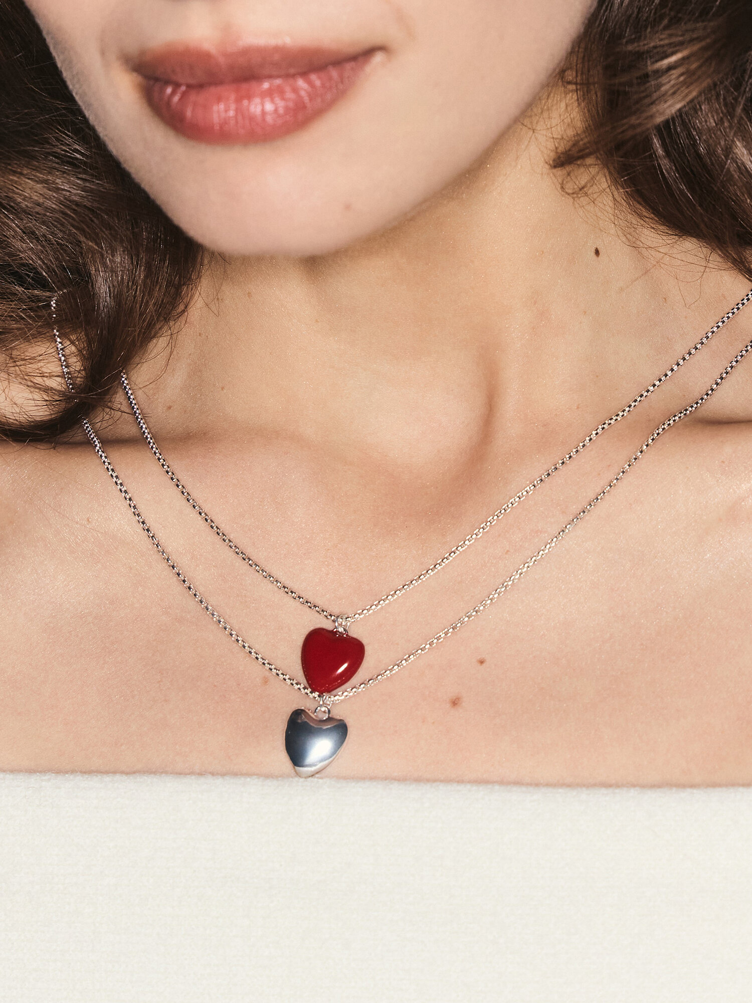 Комплект подвесок, пластик