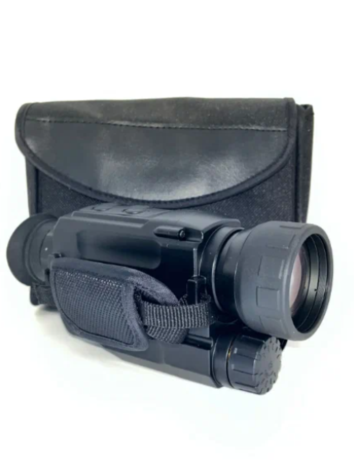 Монокуляр P2W, функция ночного видения, время работы 1.5 ч, дальность видимости 200 м