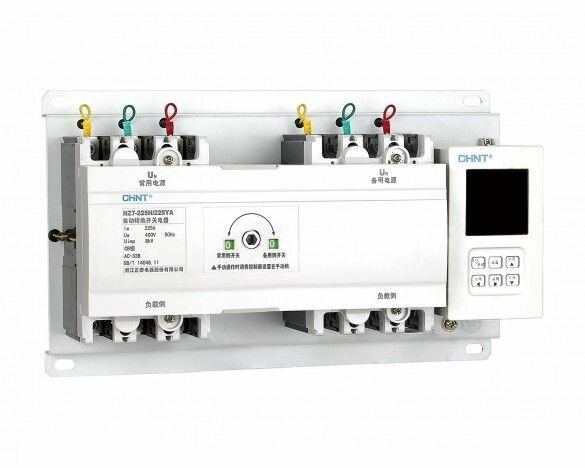 CHINT Устройство автоматического ввода резерва NZ7-63S/3P 63A, 422117