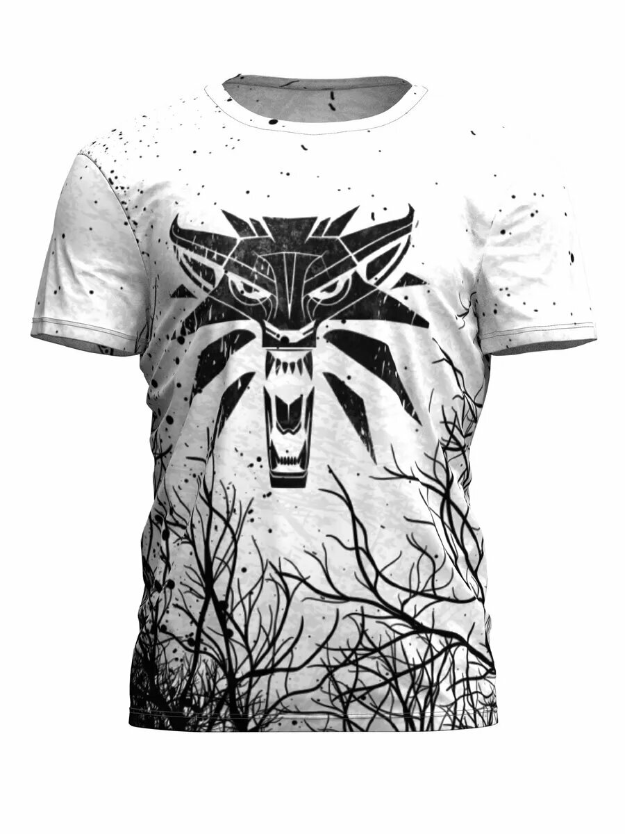 Футболка спортивная