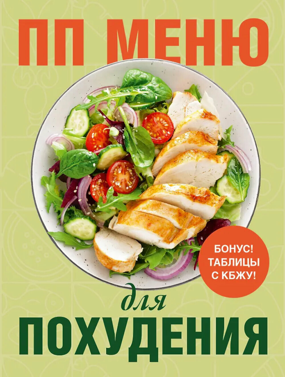 ПП меню для похудения.