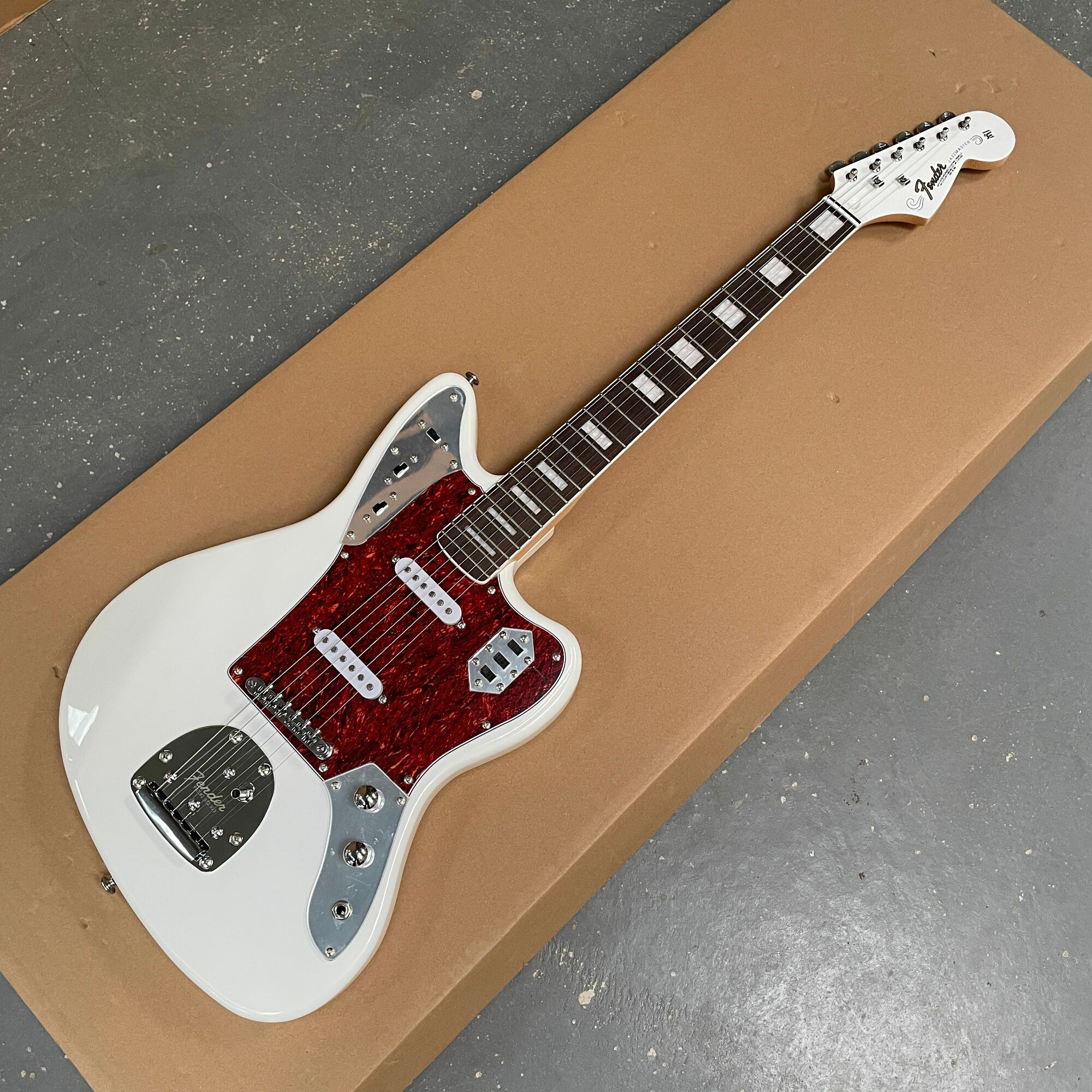 Электрогитара fd Jaguar Jazz master/высокое качество