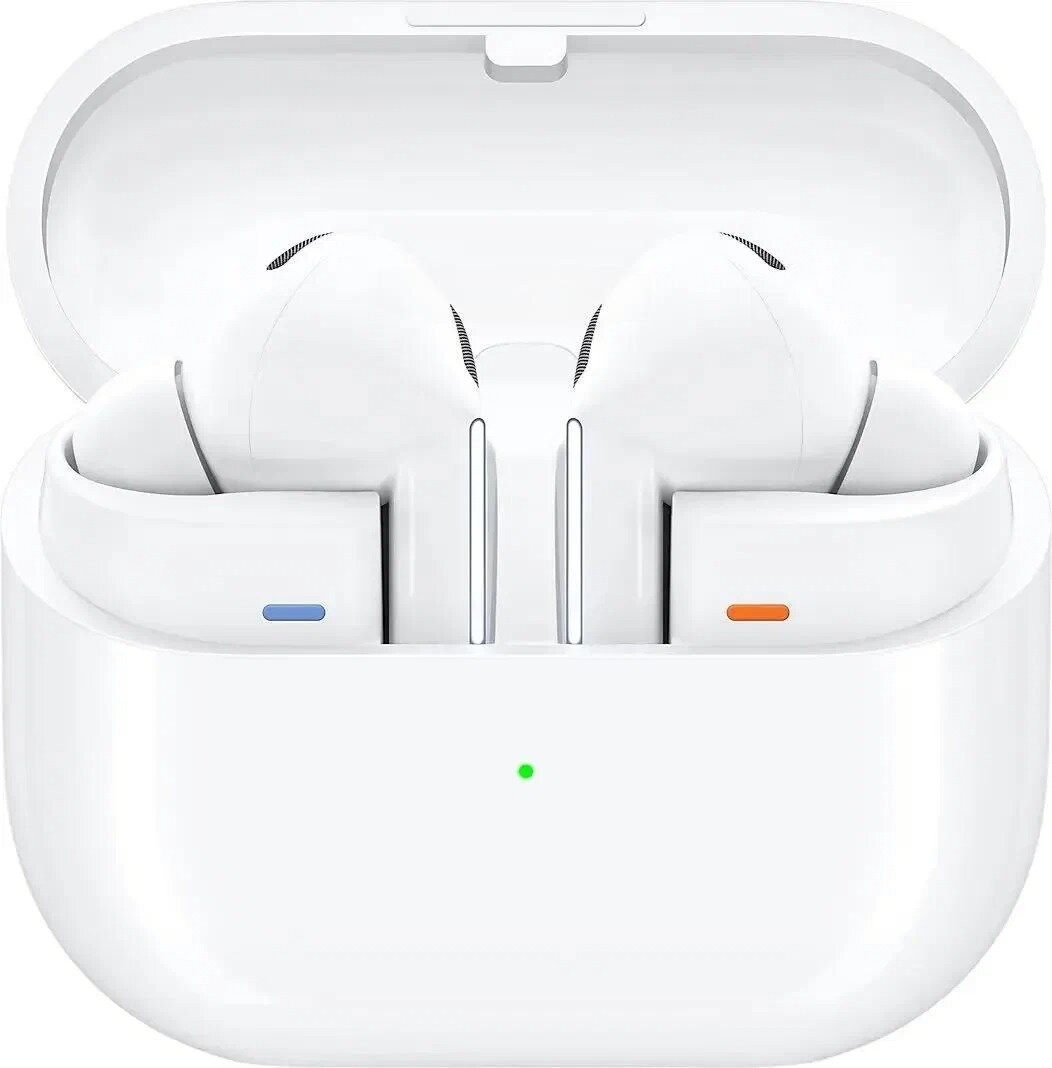 Наушники беспроводные Galaxy Buds 3 Pro R630, адаптивное шумоподавление, белый