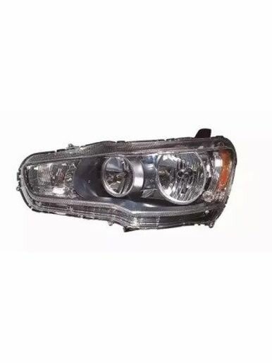 Основная фара DEPO 2141190RLDE2