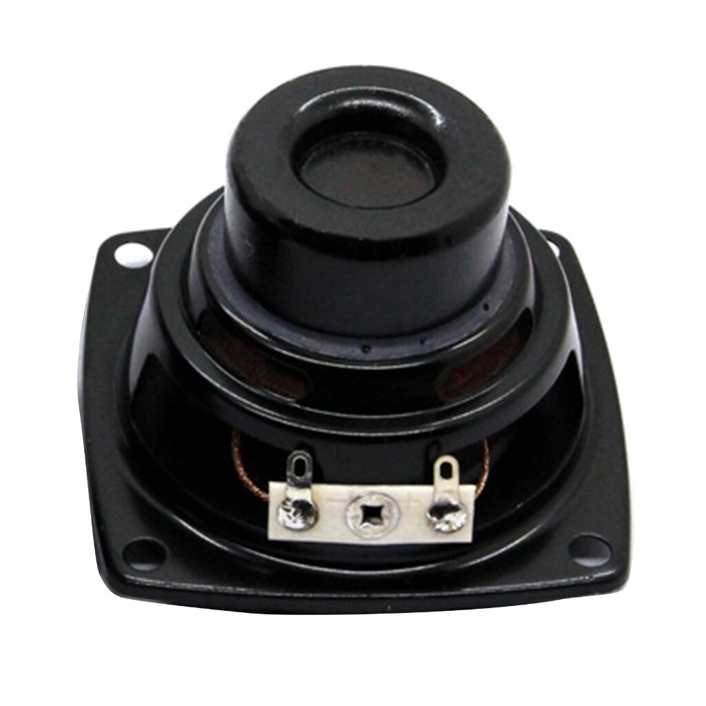 Мощная акустика 30Вт 70мм 2.8 дюйма 4 Ом с чистым звуком без искажений