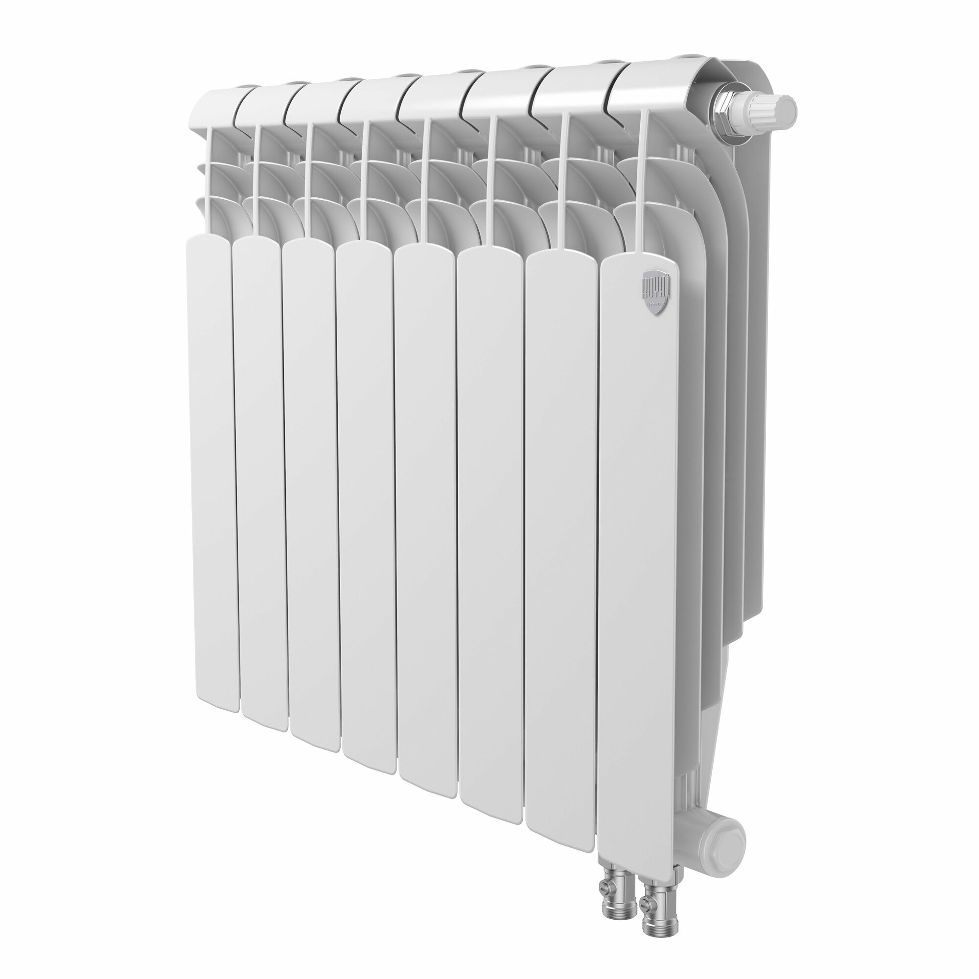 Радиатор Royal Thermo Vittoria Super 500 2.0 VDR80 8 секций