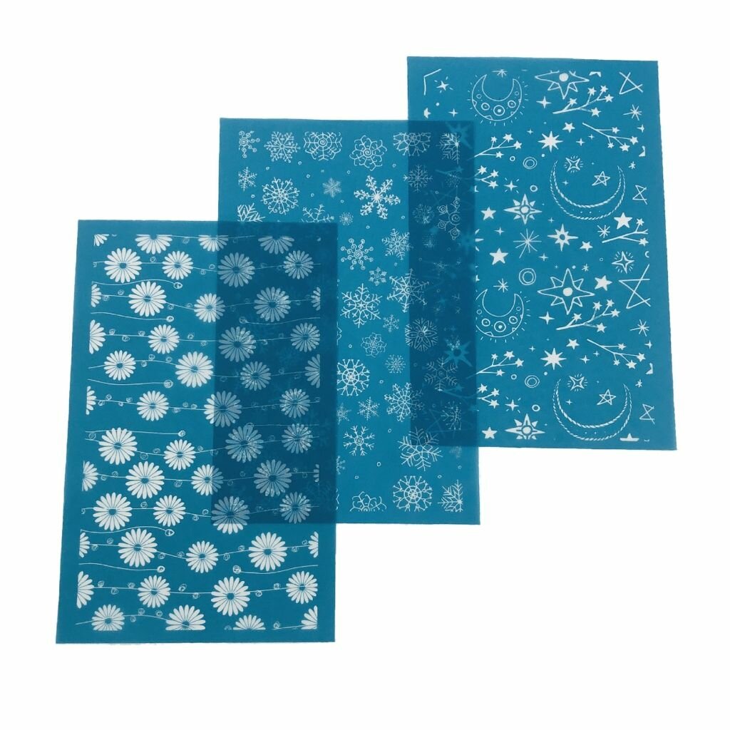 Сетчатые трафареты для шелкографии