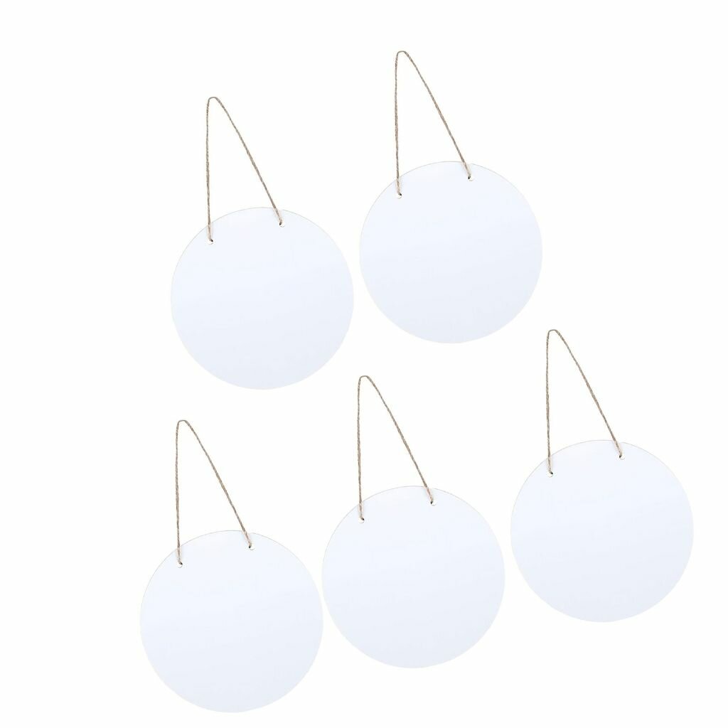 Сублимационный перфорированный круглый номер дома