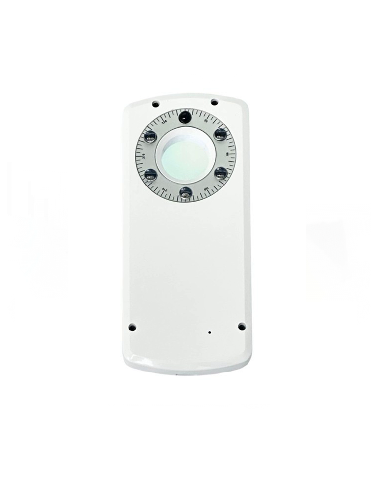 BEHEART Детектор скрытых камер антишпионский BEHEART GS40 белый