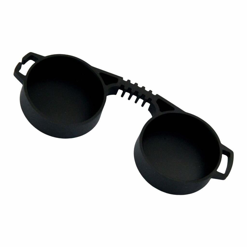 Защитные Силиконовые Колпачки для Окуляров Телескопов 42 45мм /62 65мм Объектив