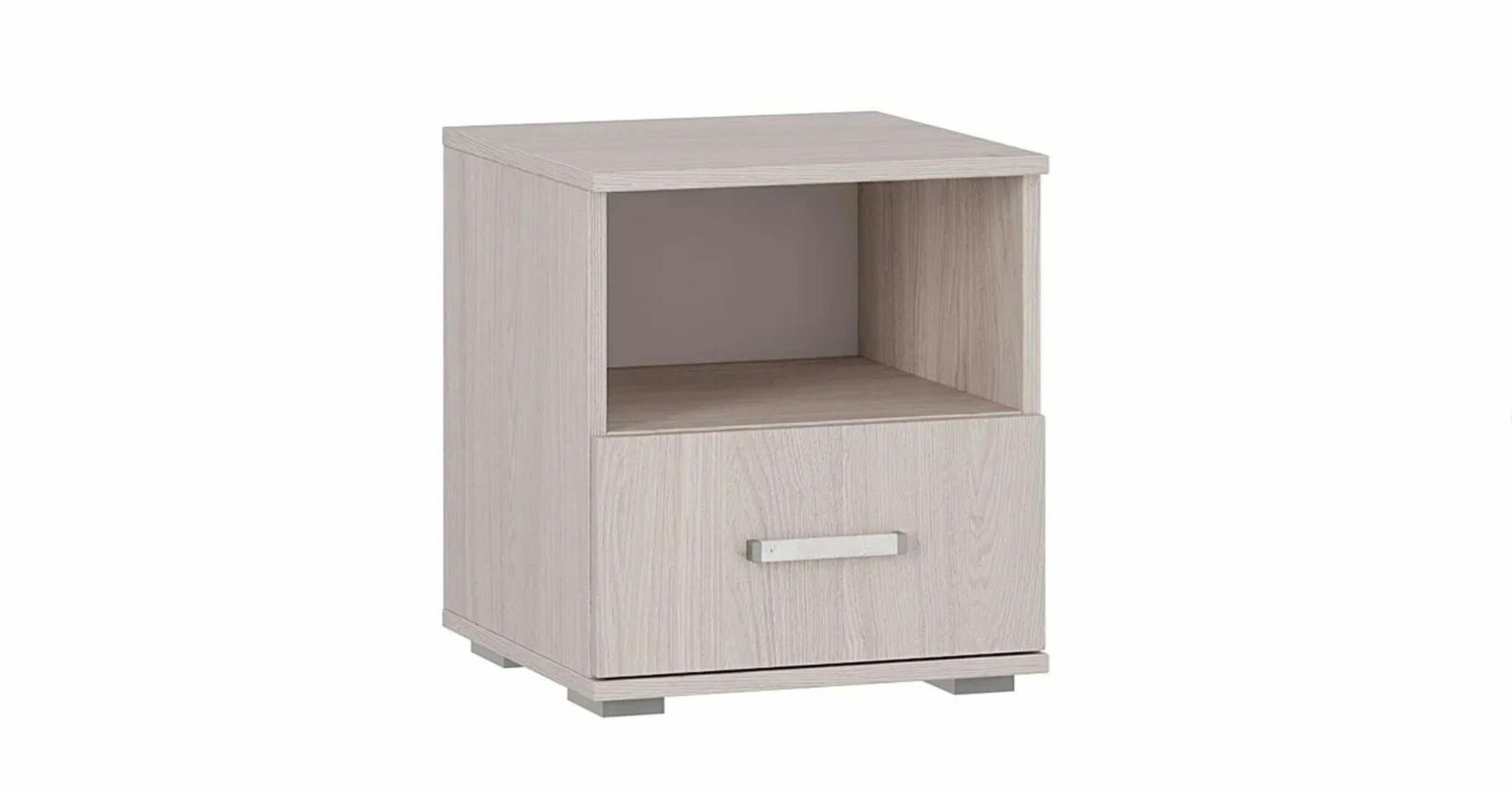 Тумба Белла ТБ-11 ясень белый