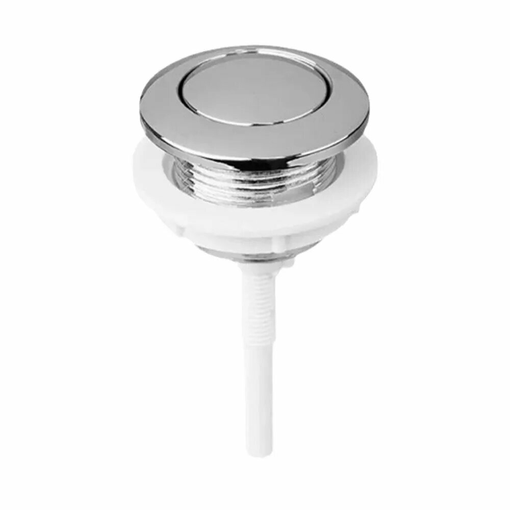 Одинарная кнопка смыва унитаза Кнопка бачка унитаза