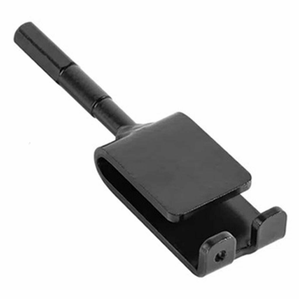 Адаптер для бура ледобура для крепления палатки